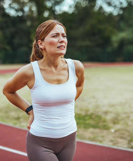 Lage rugpijn - Xcelsior Expertise Centrum