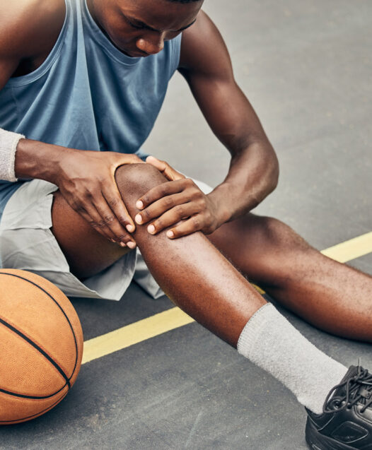 Jumpers knee - Xcelsior Expertise Centrum